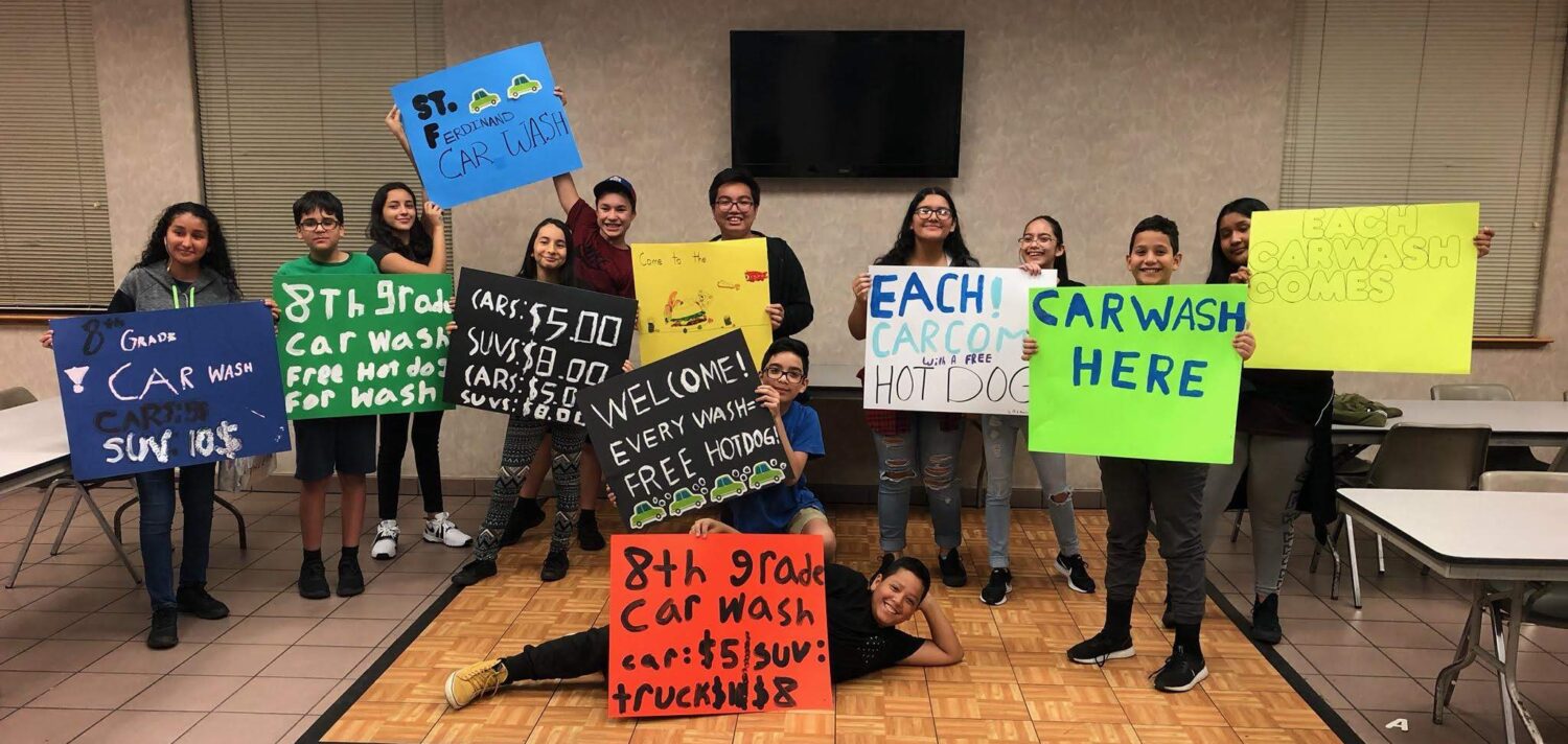 8th Grade Committee – Saint Ferdinand Catholic School