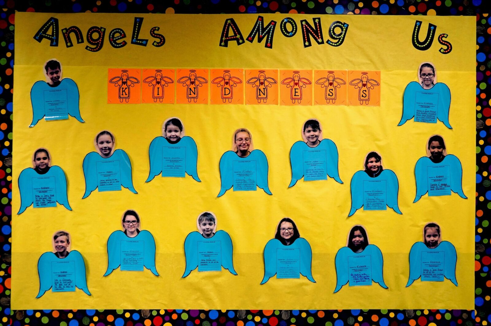 Kindness Angels – Saint Ferdinand Catholic School