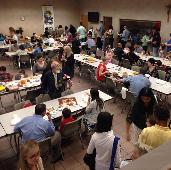 Parish Life and Parent Activities – Saint Ferdinand Catholic School