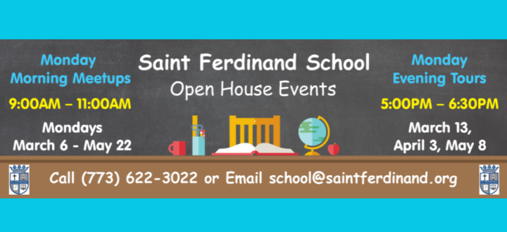 Welcome to Saint Ferdinand School – Saint Ferdinand Catholic School